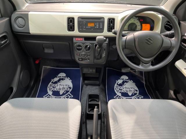 スズキ アルト F 2.9万Km 39.7万円(福岡県)[564]の中古車詳細｜福岡県の北九州店｜中古車の【ネクステージ】