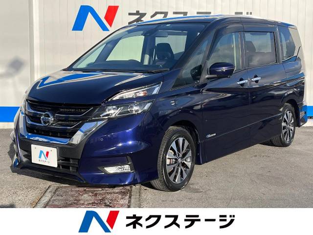 日産 セレナ ハイウェイスター Vセレクション 8.3万Km (沖縄県)[167]の中古車詳細｜沖縄県の豊見城店｜中古車の【ネクステージ】