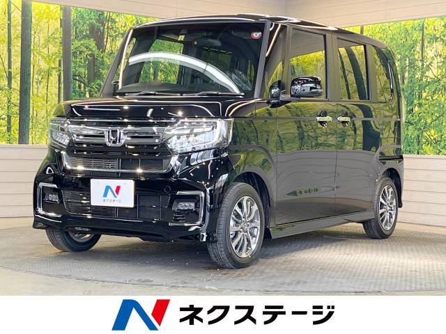 ホンダ N－BOXカスタム L 3Km (滋賀県)[495]の中古車詳細｜滋賀県の彦根店｜中古車の【ネクステージ】