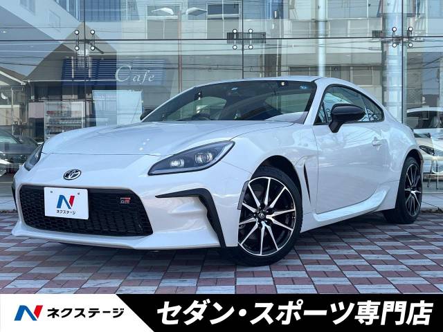 トヨタ GR86 SZ 0.5万Km (愛知県)[014]の中古車詳細｜愛知県の中川セダン・スポーツ専門店｜中古車の【ネクステージ】