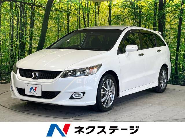 ストリーム型式：DBA-RN6（ホンダ）のクルマカタログ｜新車・中古車の【ネクステージ】