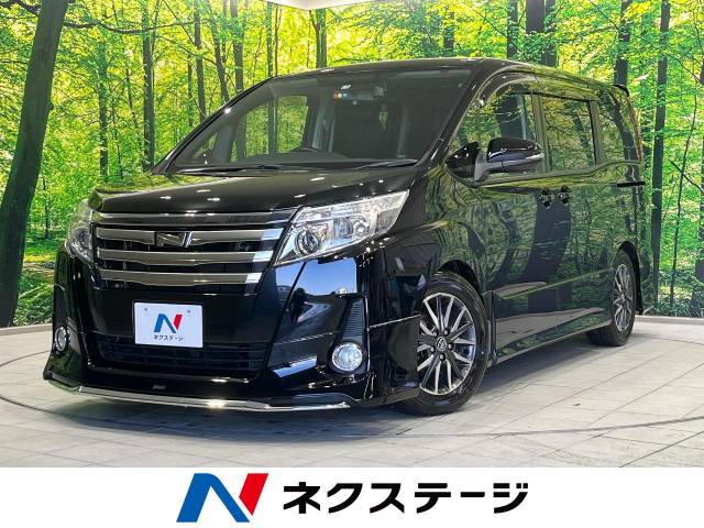 トヨタ ノア Si 5.5万Km (福島県)[081]の中古車詳細｜福島県の福島伊達店｜中古車の【ネクステージ】