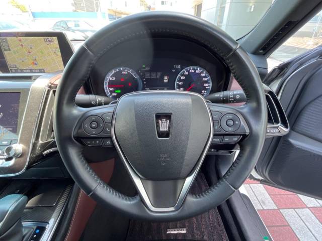 トヨタ クラウンハイブリッド RS 4.8万Km 309.9万円(愛知県)[577]の中古車詳細｜愛知県の中川セダン・スポーツ専門店｜中古車の ...