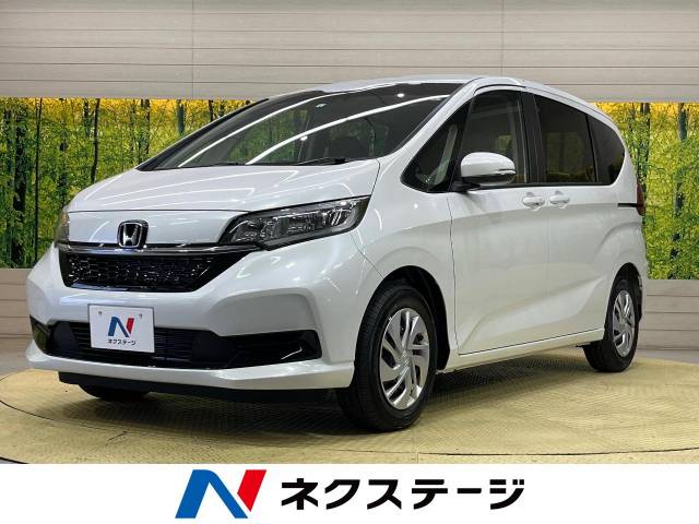 フリード型式：5BA-GB5（ホンダ）のクルマカタログ｜新車・中古車の【ネクステージ】