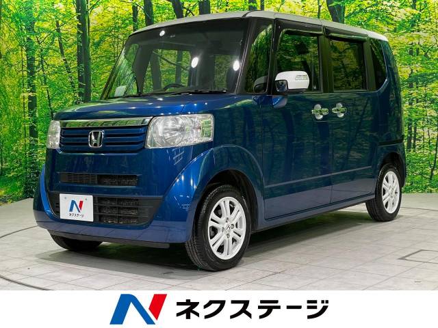 ホンダ N－BOX＋ 2トーンカラースタイル G・Lパッケージ 13.5万Km (新潟県)[880]の中古車詳細｜新潟県の長岡店｜SUV LAND