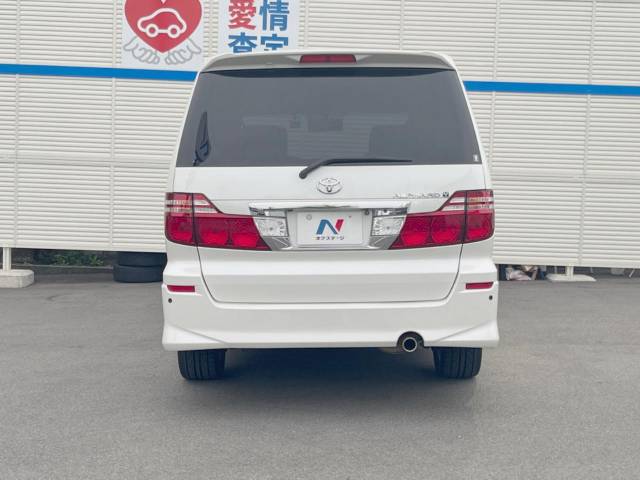 トヨタ アルファードV AS プラチナセレクションⅡ 6.6万Km 69.9万円(京都府)[005]の中古車詳細｜京都府の京都八幡店｜中古車の ...