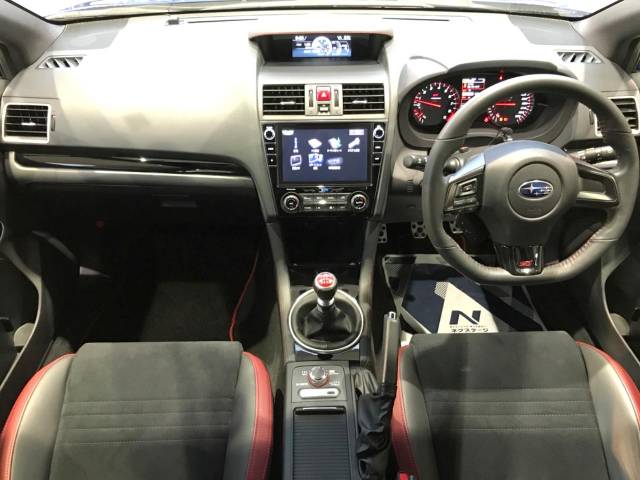 スバル WRX STI STI タイプS 0.8万Km 559.9万円(愛知県)[352]の中古車詳細｜愛知県の岡崎スバル車専門店｜中古車の ...