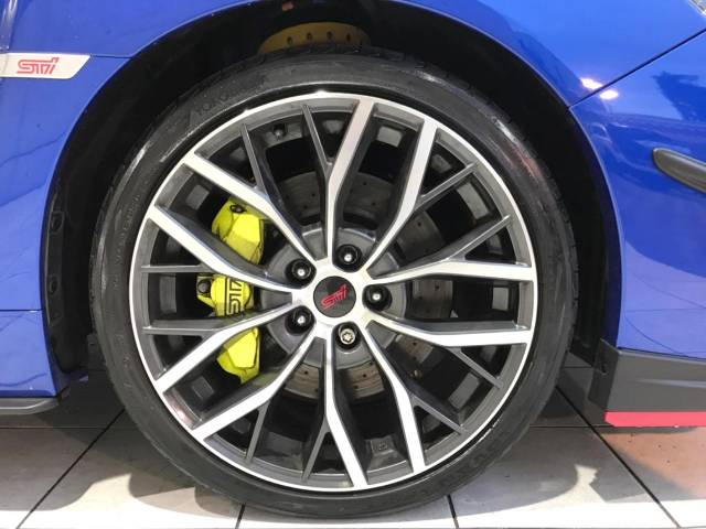 スバル WRX STI STI タイプS 0.8万Km 559.9万円(愛知県)[352]の中古車詳細｜愛知県の岡崎スバル車専門店｜中古車の ...