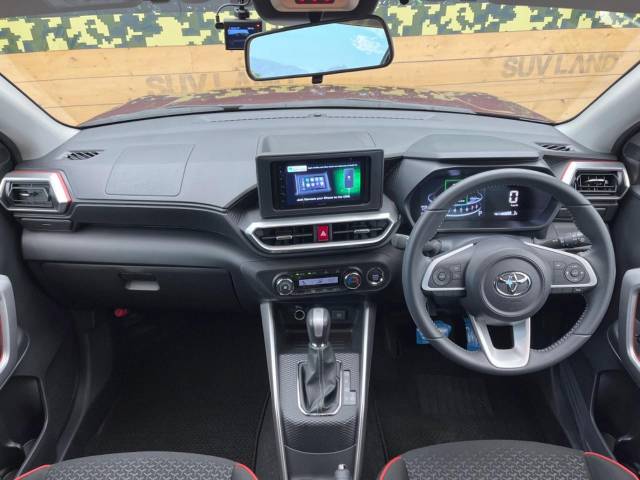 トヨタ ライズ Z 1.8万Km 189.9万円(大阪府)[115]の中古車詳細｜大阪府のSUV LAND 堺｜中古車の【ネクステージ】
