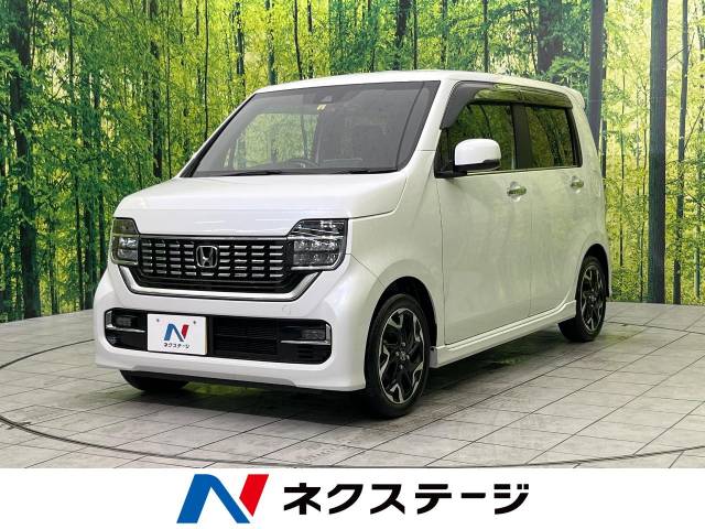 ホンダ N－WGNカスタム L・ターボホンダセンシング 0.4万Km (栃木県)[816]の中古車詳細｜栃木県の小山店｜中古車の【ネクステージ】