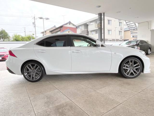 レクサス IS IS250 Fスポーツ 3.7万Km 229.9万円(愛知県)[520]の中古車詳細｜愛知県の天白セダン・スポーツ専門店｜中古 ...