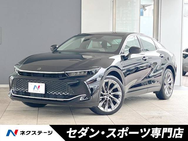 クラウンクロスオーバー型式：6AA-AZSH35（トヨタ）のクルマカタログ｜新車・中古車の【ネクステージ】