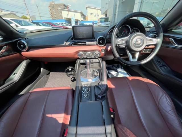 マツダ ロードスターRF VS 2.7万Km 219.9万円(愛知県)[609]の中古車詳細｜愛知県の中川セダン・スポーツ専門店｜中古車の【ネ ...