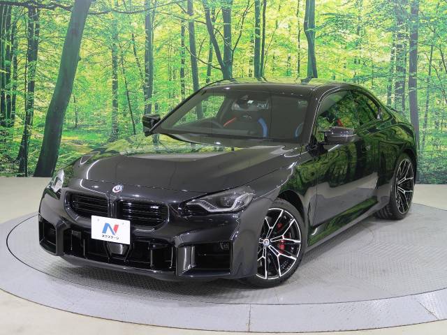 M2 ベースグレード（BMW）[8AT]のカタログ詳細情報｜新車・中古車の【ネクステージ】
