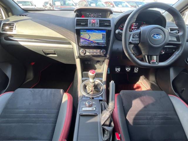 スバル WRX STI STI 1.3万Km 439.9万円(大阪府)[587]の中古車詳細｜大阪府の茨木スバル車専門店｜中古車の【ネクステージ】