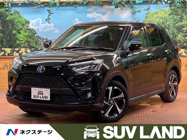 トヨタ ライズ Z 1.3万Km (東京都)[966]の中古車詳細｜東京都のSUV LAND 横浜町田｜中古車の【ネクステージ】