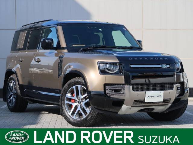 ランドローバー ディフェンダー 110X D300 エアサスペンション装着車 1.1万Km (三重県)[310]の中古車詳細｜三重県のジャガー・ランドローバー 鈴鹿｜中古車の【ネクステージ】