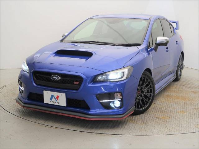 スバル WRX STI STI 6.6万Km 331.4万円(大阪府)[202]の中古車詳細｜大阪府の香里園スバル車専門店｜中古車の【ネクステージ】