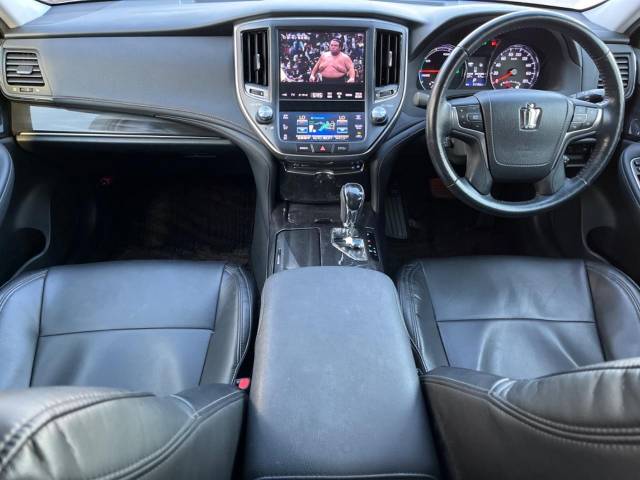 トヨタ クラウンハイブリッド アスリートS 8.2万Km 166.6万円(大阪府)[628]の中古車詳細｜大阪府の箕面セダン・スポーツ専門店 ...