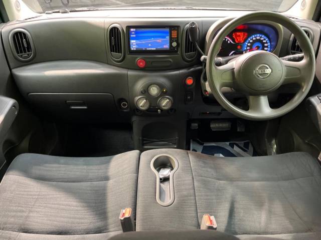 日産 キューブ 15X 5.9万Km 53.5万円(福岡県)[677]の中古車詳細｜福岡県の北九州店｜中古車の【ネクステージ】