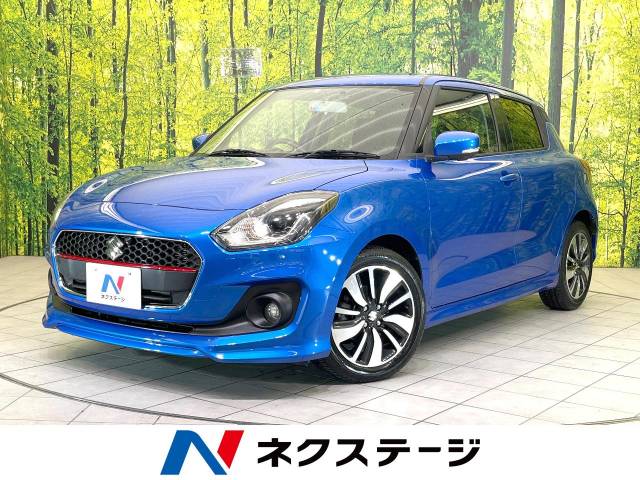 スズキ スイフト RSt 3.7万Km (岐阜県)[119]の中古車詳細｜岐阜県の土岐多治見店｜中古車の【ネクステージ】