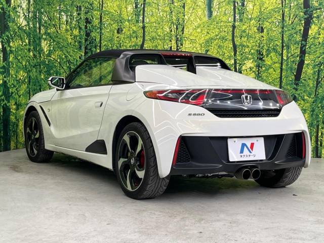 ホンダ S660 α 6.9万Km 167.5万円(福島県)[122]の中古車詳細｜福島県の福島鎌田店｜中古車の【ネクステージ】