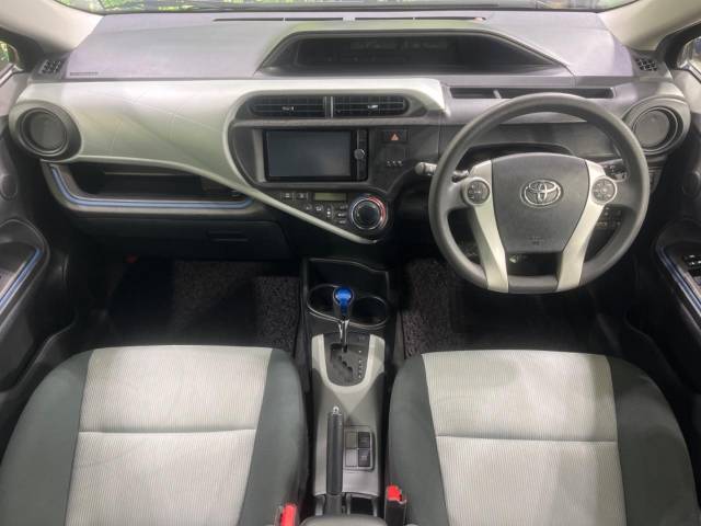 トヨタ アクア S 11.9万Km 60.2万円(北海道)[122]の中古車詳細｜北海道の帯広店｜中古車の【ネクステージ】