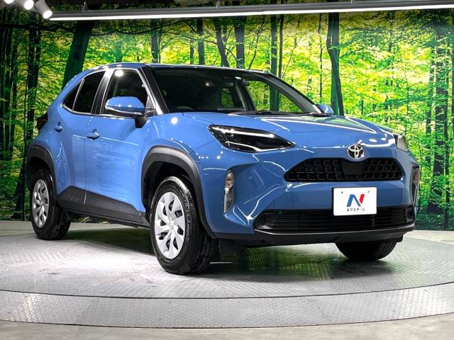 トヨタ ヤリスクロス X 1.4万Km 196.7万円(長崎県)[278]の中古車詳細｜長崎県の長崎店｜中古車の【ネクステージ】