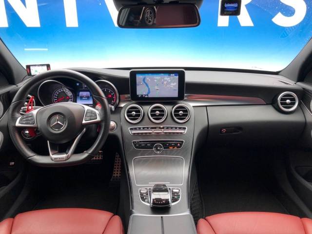 メルセデス・ベンツ Cクラス C450 AMG 4マチック 3万Km 403.2万円(愛知県)[807]の中古車詳細｜愛知県のユニバース ...