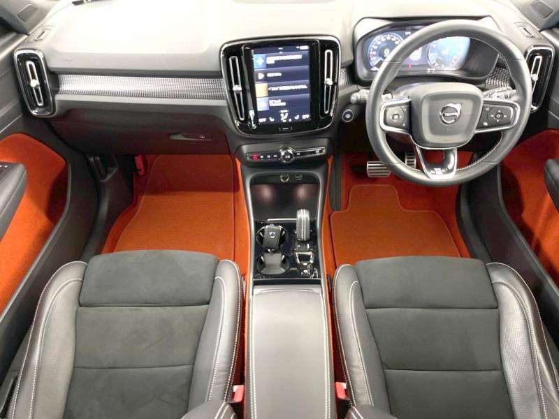 ボルボ XC40 T4 AWD Rデザイン 4.03万Km 3,066,000円[637:4017549] | 大阪府のボルボ・カー 堺