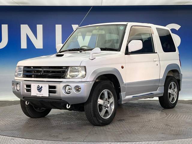 三菱 パジェロミニ アクティブフィールドエディション 10.6万Km 57.9万円(愛知県)[029]の中古車詳細｜愛知県のユニバース 名古屋 ...
