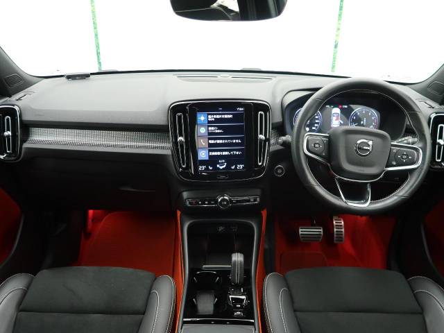 ボルボ XC40 B4 AWD Rデザイン 1.2万Km (福井県)[001]の中古車詳細｜福井県のボルボ・カー 福井｜ネクステージのボルボ正規販売店