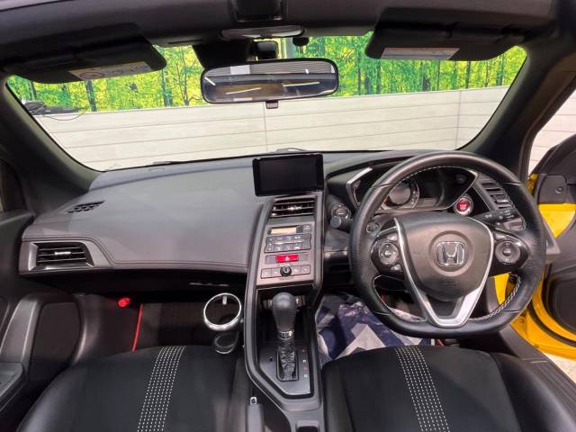ホンダ S660 α 2.4万Km 199.9万円(愛知県)[837]の中古車詳細｜愛知県の東浦店｜中古車の【ネクステージ】