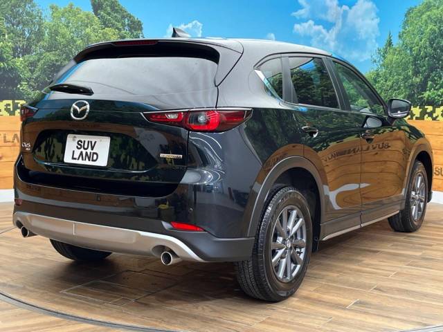 マツダ CX－5 4WD 10．25インチマツダコネクトナビ FULL4WD 336.9万円(北海道)[639]の中古車詳細｜北海道のSUV LAND 札幌｜SUV LAND