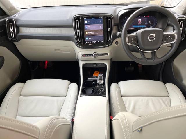 ボルボ XC40 アルティメット B4 AWD 1.2万Km (大阪府)[803]の中古車詳細｜大阪府のボルボ・カー 堺｜ネクステージのボルボ ...
