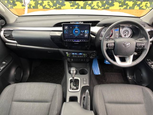 トヨタ ハイラックス Z 1.4万Km 432.9万円(大阪府)[791]の中古車詳細｜大阪府のSUV LAND 堺｜中古車の【ネクステージ】