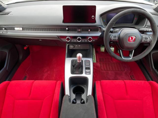 ホンダ シビック タイプR 0.5万Km 609.9万円(大阪府)[124]の中古車詳細｜大阪府の箕面セダン・スポーツ専門店｜中古車の【ネクステージ】