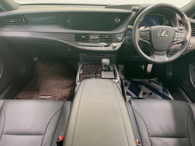 レクサス LS LS500 Iパッケージ 2.3万Km 589.9万円(群馬県)[955]の中古車詳細｜群馬県の伊勢崎店｜中古車の【ネクステージ】