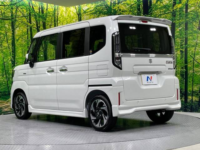 スズキ スペーシアカスタム ハイブリッドXS 6Km 209.9万円(大分県)[473]の中古車詳細｜大分県の大分鶴崎店｜中古車の【ネクステージ】