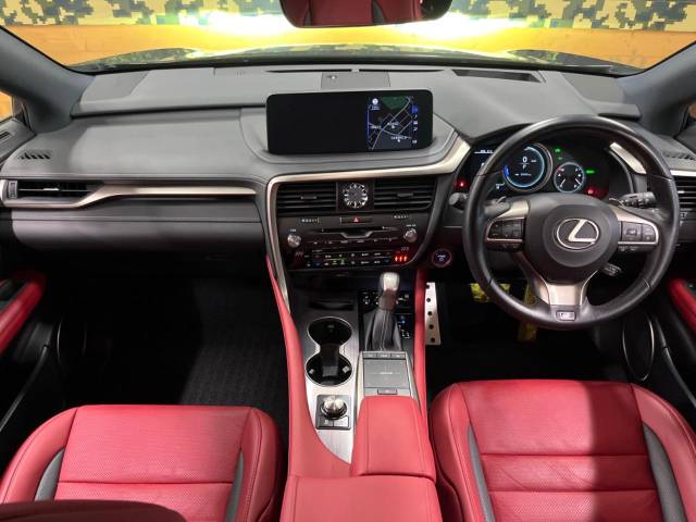 レクサス RX RX450h Fスポーツ 2.6万Km 634.9万円(千葉県)[771]の中古車詳細｜千葉県のSUV LAND 千葉｜中古車 ...