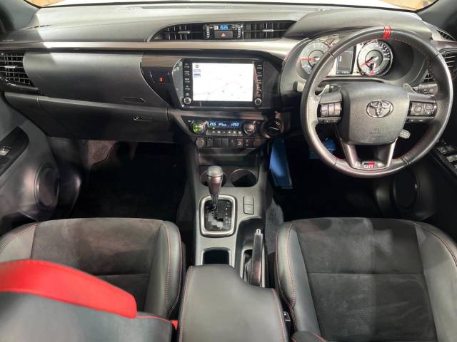 トヨタ ハイラックス Z GRスポーツ 1.2万Km 469.9万円(愛知県)[805]の中古車詳細｜愛知県のSUV LAND 名古屋｜中古車 ...