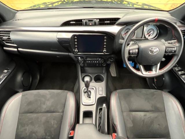 トヨタ ハイラックス Z GRスポーツ 2.4万Km 459.9万円(大阪府)[065]の中古車詳細｜大阪府のSUV LAND 堺｜中古車の ...