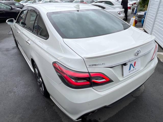 トヨタ クラウン RS アドバンス 3.2万Km 357.9万円(大阪府)[526]の中古車詳細｜大阪府の箕面セダン・スポーツ専門店｜中古車の ...