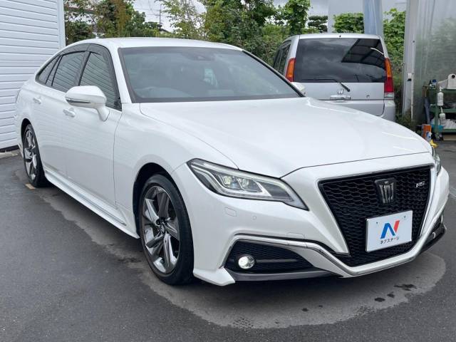 トヨタ クラウン RS アドバンス 3.2万Km 357.9万円(大阪府)[526]の中古車詳細｜大阪府の箕面セダン・スポーツ専門店｜中古車の ...