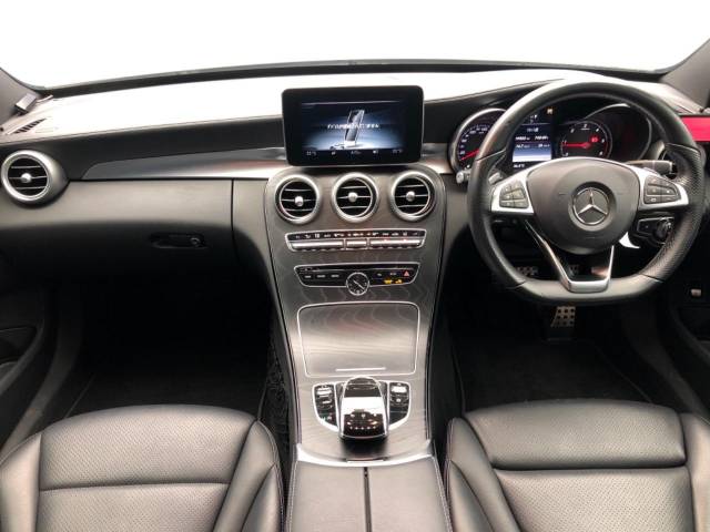 メルセデス・ベンツ Cクラス C220dアバンギャルド AMGライン 5.1万Km 179.9万円(愛知県)[936]の中古車詳細｜愛知県の ...