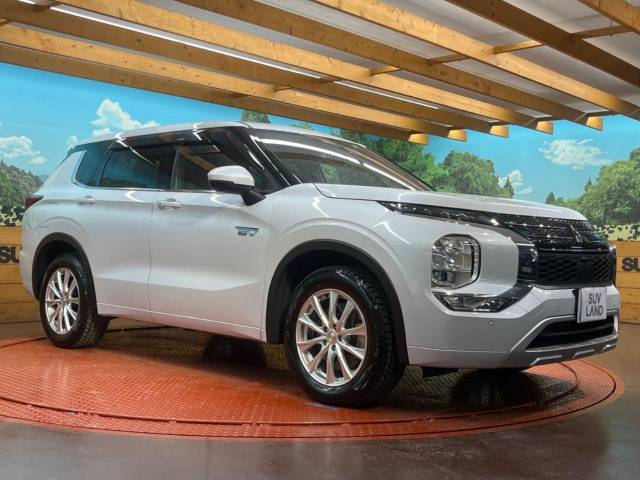 三菱 アウトランダーPHEV 7人乗り e－Assist FULL4WD 482.9万円(石川県)[375]の中古車詳細｜石川県のSUV LAND 金沢｜SUV LAND