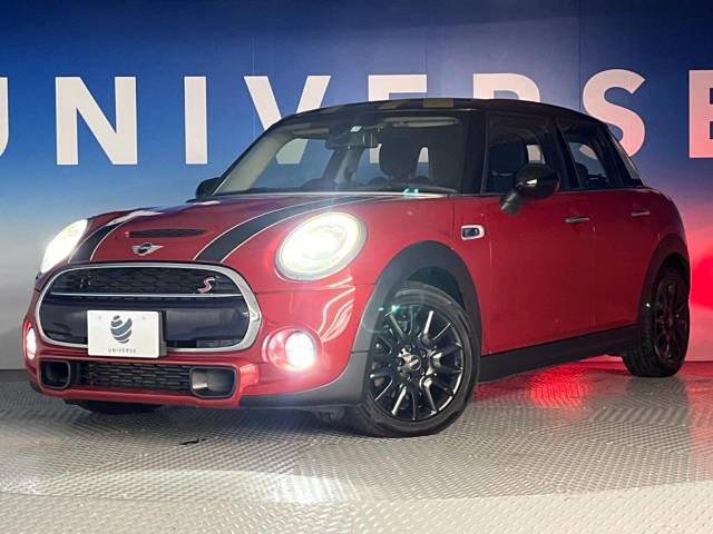 MINI MINI クーパーS 5.9万Km 128.9万円(大阪府)[971]の中古車詳細｜大阪府のユニバース 堺｜中古車の【ネクステージ】