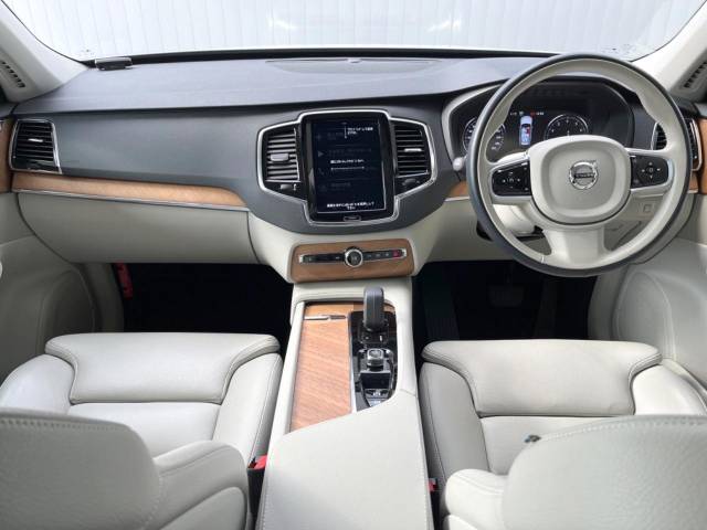 ボルボ XC90 B5 AWD モーメンタム 1.8万Km (富山県)[176]の中古車詳細｜富山県のボルボ・カー 富山｜ネクステージのボルボ ...
