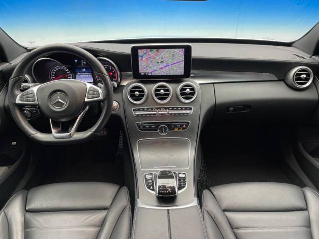 メルセデス・ベンツ Cクラス C450 AMG 4マチック 5.4万Km 289.9万円(愛知県)[996]の中古車詳細｜愛知県のユニバース ...