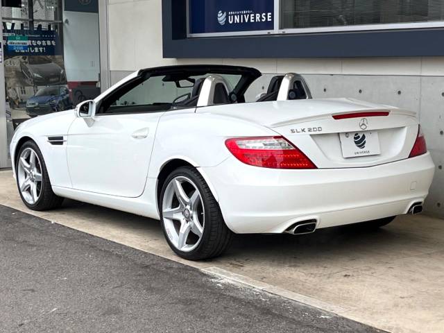 メルセデス・ベンツ SLK SLK200トレンド＋ 7.1万Km 166.2万円(愛知県)[029]の中古車詳細｜愛知県のユニバース 名東 ...